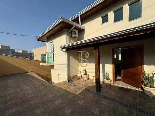 Casa com 3 dormitórios à venda, 304 m² por R$ 1.530.000,00 Jardim Paulista Atibaia/SP