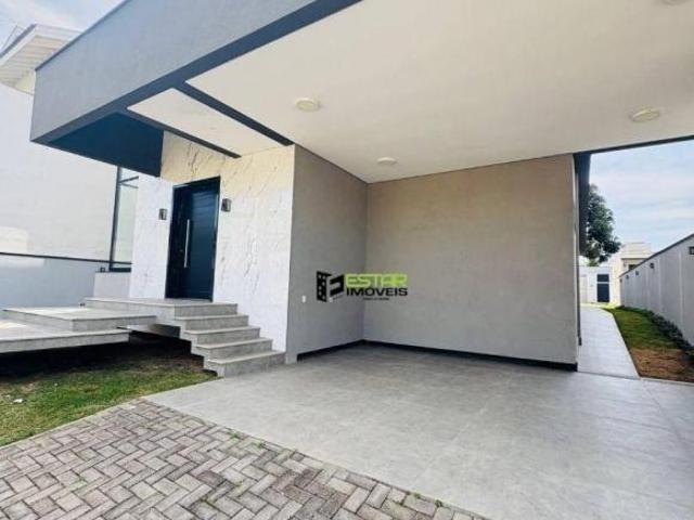 Casa com 3 dormitórios à venda, 304 m² por R$ 2.500.000,00 Figueira Garden Atibaia/SP