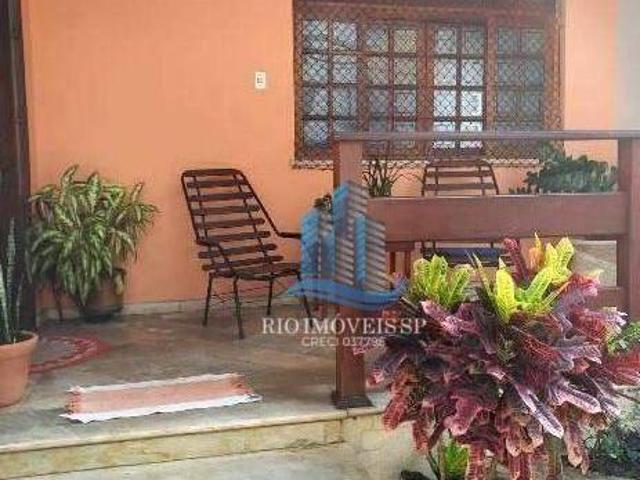 Casa com 3 dormitórios à venda, 304 m² por R$ 2.000.000,00 Santa Maria São Caetano do Sul/SP