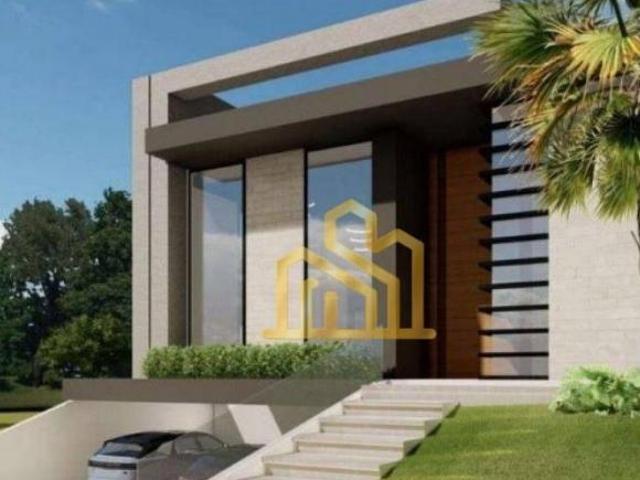 Casa com 3 dormitórios à venda, 304 m² por R$ 2.350.000,00 Condomínio Residencial Reserva Ecológic