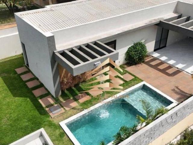 Casa com 3 dormitórios à venda, 304 m² por R$ 2.370.000,00 Figueira Garden Atibaia/SP