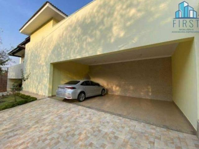 Casa com 3 dormitórios à venda, 305 m² por R$ 1.560.000,00 Condomínio Villagio Capriccio Louveir