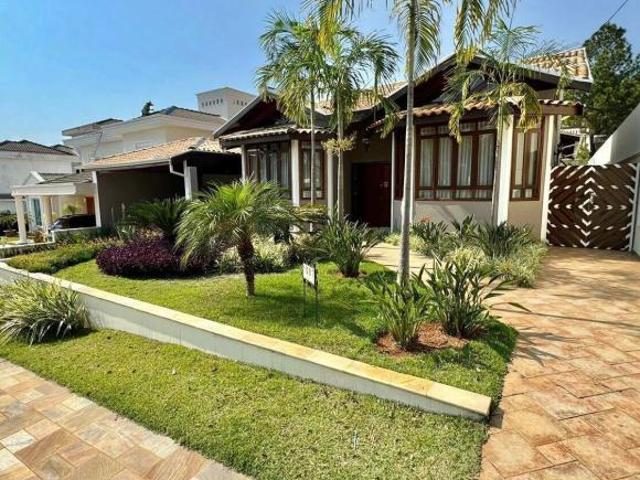 Casa com 3 dormitórios à venda, 305 m² por R$ 2.650.000,00 Terras de São Carlos Jundiaí/SP