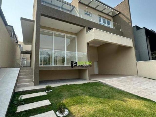 Casa com 3 dormitórios à venda, 305 m² por R$ 2.699.999,00 Residencial Quadra dos Principes Atib