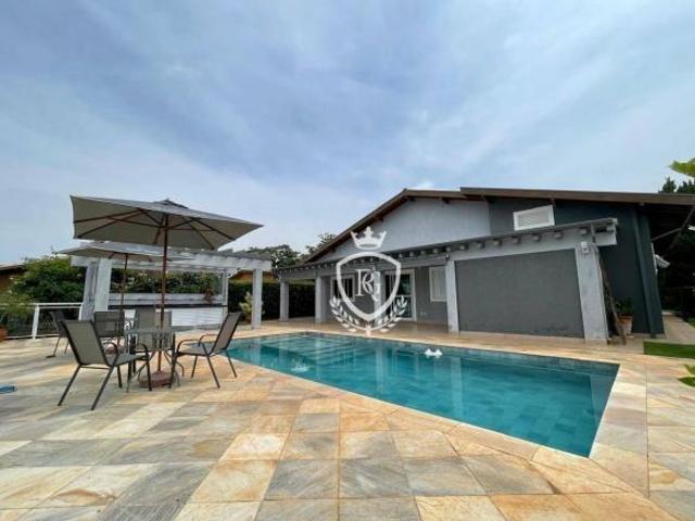 Casa com 3 dormitórios à venda, 305 m² por R$ 2.100.000,00 Condomínio Terras de Mont Serrat Salt