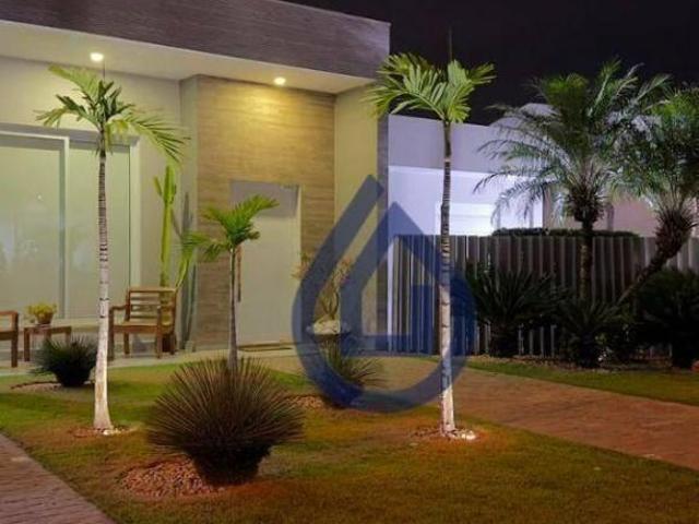 Casa com 3 dormitórios à venda, 305 m² por R$ 2.300.000,00 Residencial Florença Rio Claro/SP