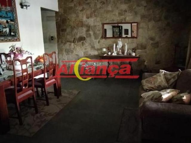 CASA COM 3 DORMITÓRIOS A VENDA, 306 M² Jardim Vila Galvão Guarulhos SP