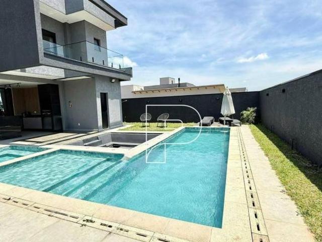 Casa com 3 dormitórios à venda, 306 m² por R$ 3.650.000,00 Vintage Cotia/SP