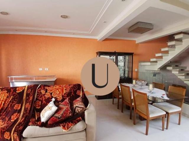 Casa com 3 dormitórios à venda, 306 m² por R$ 1.400.000,00 Cerâmica São Caetano do Sul/SP