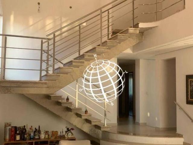 Casa com 3 dormitórios à venda, 306 m² por R$ 1.700.000,00 Condomínio Serra da Estrela Atibaia/S