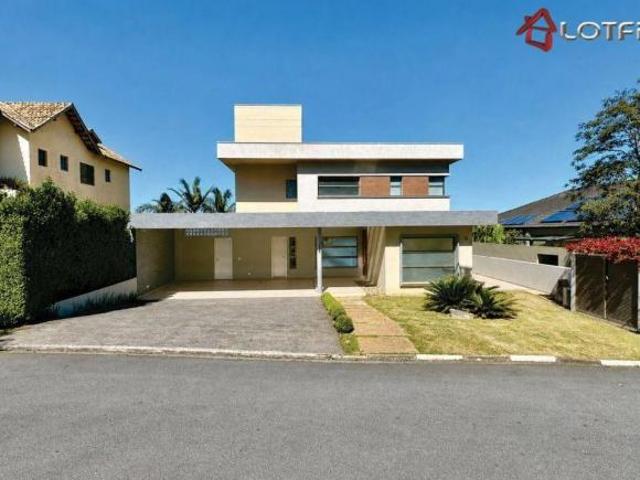 Casa com 3 dormitórios à venda, 306 m² por R$ 1.990.000,00 Granja Viana Carapicuíba/SP