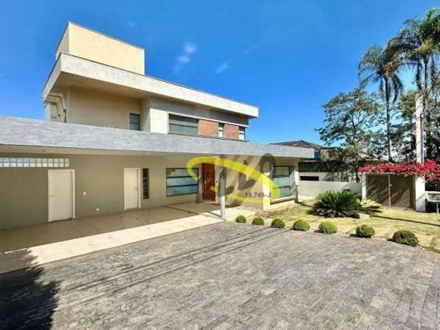 Casa com 3 dormitórios à venda, 306 m² por R$ 1.990.000,00 Granja Viana Carapicuíba/SP