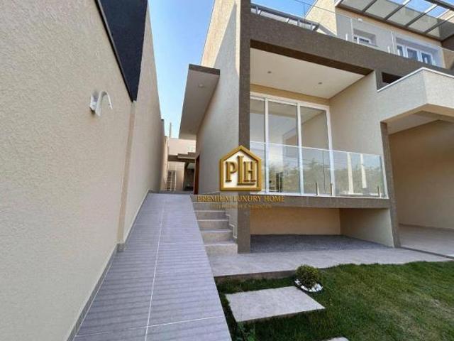 Casa com 3 dormitórios à venda, 306 m² por R$ 2.760.000,00 Residencial Quadra dos Principes Atib