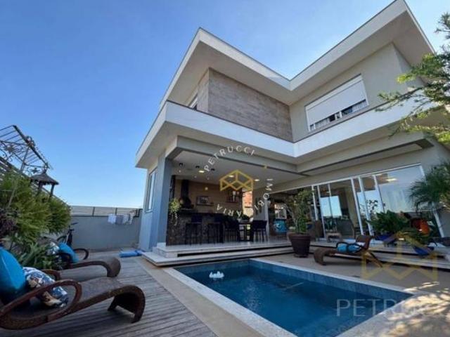 Casa com 3 dormitórios à venda, 307 m² por R$ 3.100.000,00 Swiss Park Campinas/SP