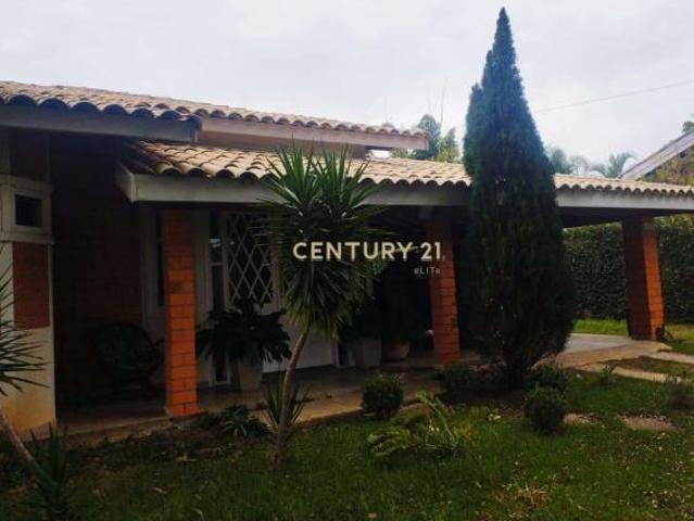 Casa com 3 dormitórios à venda, 307 m² por R$ 1.500.000,00 Parque Village Castelo Itu/SP
