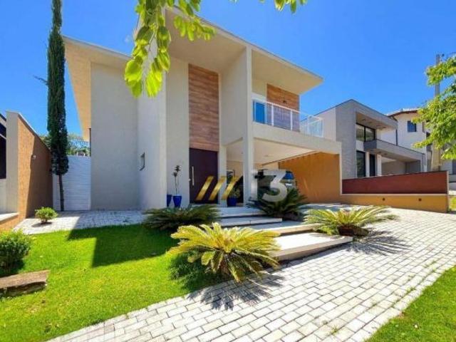 Casa à venda, 307 m² por R$ 1.650.000,00 Condomínio Buona Vita Atibaia/SP