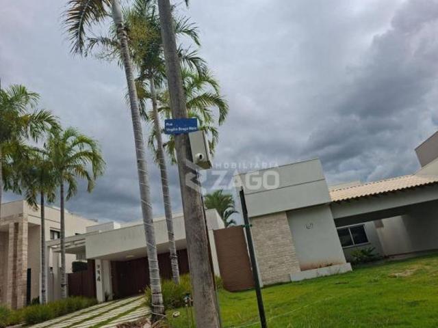Casa com 3 dormitórios à venda, 307 m² por R$ 1.950.000 Jardim do Lago Uberaba/MG