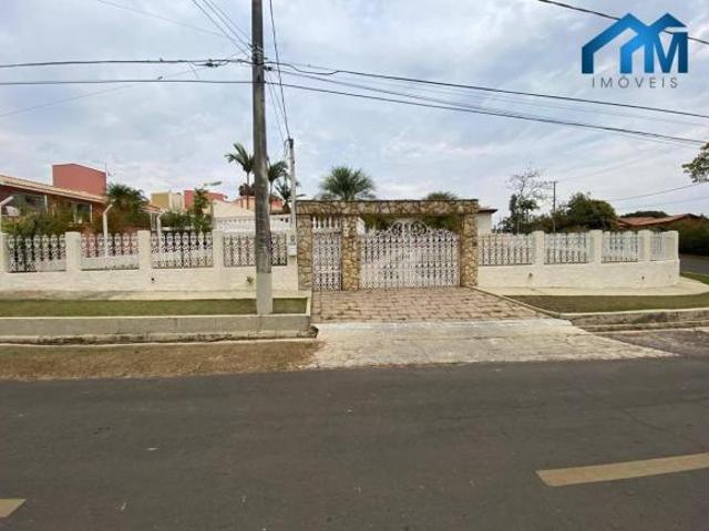 Casa com 3 dormitórios à venda, 307 m² por R$ 1.000.000,00 Condomínio Haras São Luiz Salto/SP