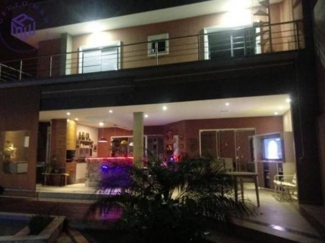 Casa com 3 dormitórios à venda, 307 m² por R$ 1.350.000,00 Condomínio Portal da Primavera Soroca