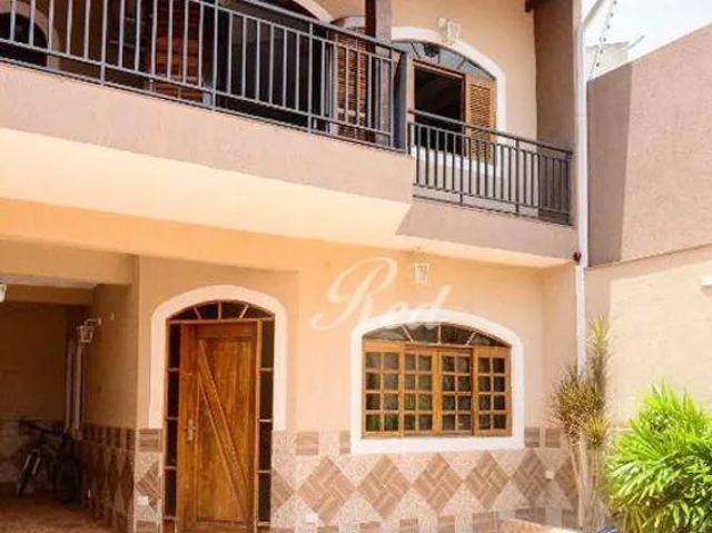 Casa com 3 dormitórios à venda, 307 m² por R$ 980.000,00 Jardim dos Ipês Suzano/SP