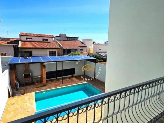 Casa com 3 dormitórios à venda, 308 m² no Mansões Santo Antônio Campinas/SP