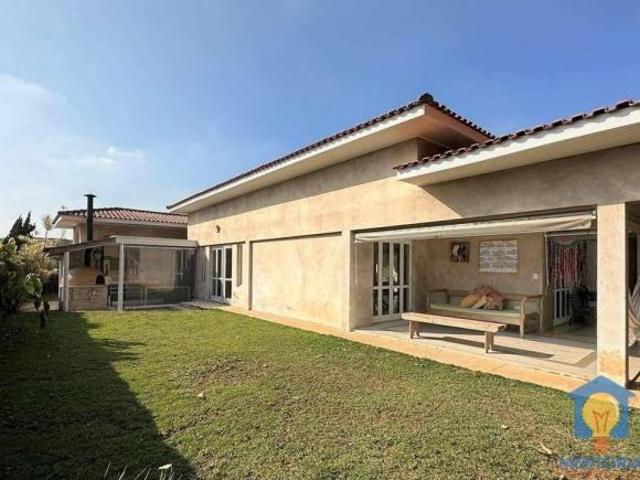 Casa com 3 dormitórios à venda, 308 m² por R$ 1.950.000,00 Jardim Passárgada I Cotia/SP