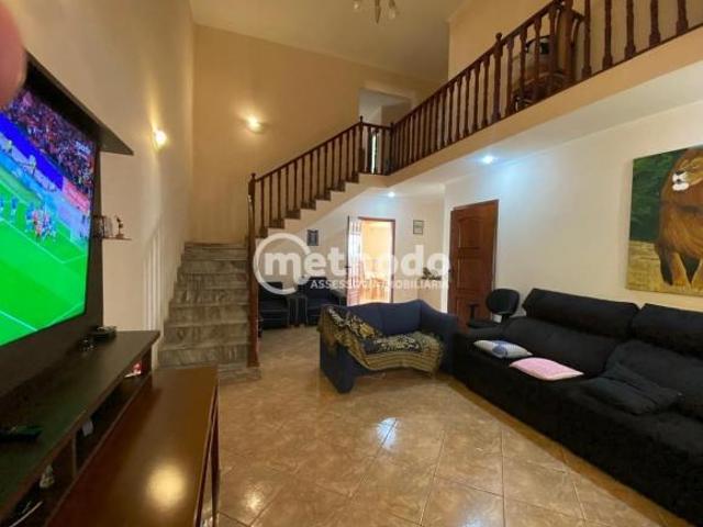 Casa com 3 dormitórios à venda, 308 m² por R$ 1.345.000,00 Parque das Flores Campinas/SP