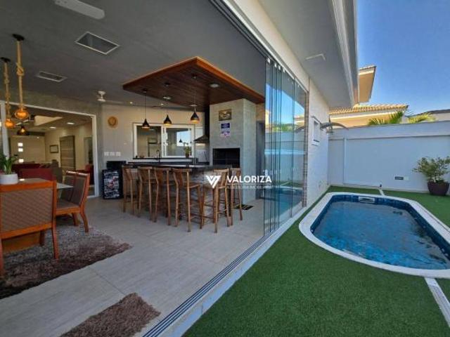 Casa com 3 dormitórios à venda, 308 m² por R$ 2.500.000,00 Condomínio Chácara Ondina Sorocaba/SP