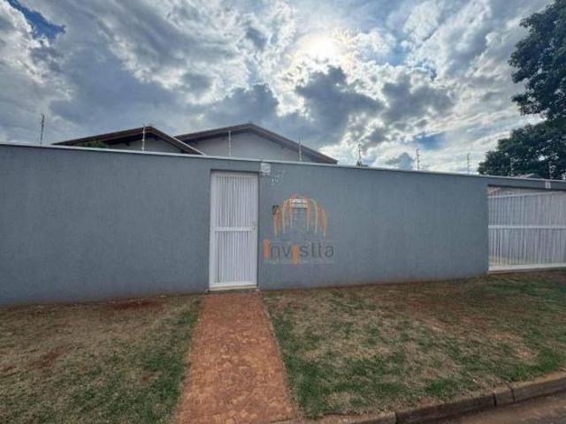 Casa com 3 dormitórios à venda, 308 m² por R$ 2.200.000,00 Morumbi Paulínia/SP