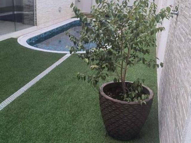 Casa com 3 dormitórios à venda, 308 m² por R$ 2.300.000,00 Condomínio Chácara Ondina Sorocaba/SP