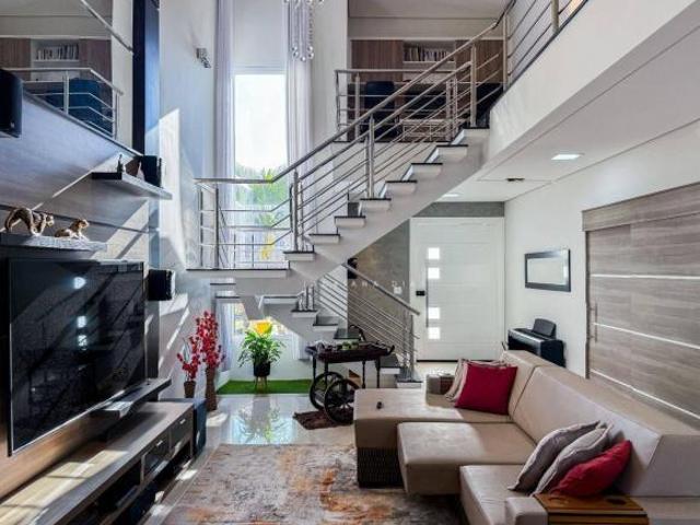 Casa com 3 dormitórios à venda, 308 m² por R$ 2.332.000,00 Condomínio Chácara Ondina Sorocaba/SP