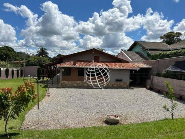 Casa com 3 dormitórios à venda, 309 m² por R$ 1.090.000,00 Bom Retiro Jarinu/SP