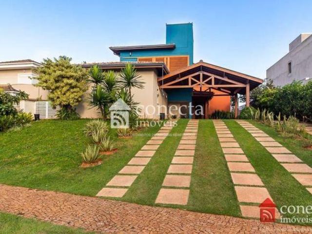 Casa com 3 dormitórios à venda, 309 m² por R$ 2.750.000,00 Residencial Estância Eudóxia Campinas