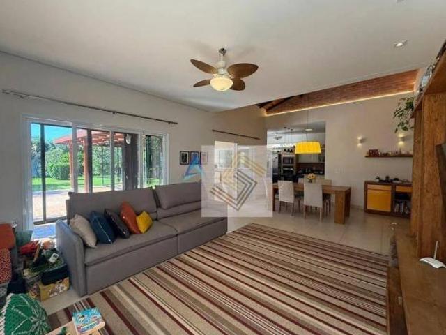 Casa com 3 dormitórios à venda, 309 m² por R$ 2.750.000,00 Residencial Estância Eudóxia Campinas