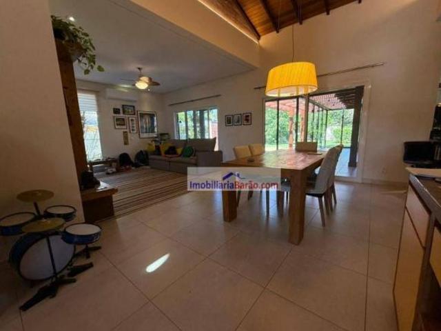 Casa com 3 dormitórios à venda, 309 m² por R$ 2.750.000,00 Residencial Estância Eudóxia Campinas