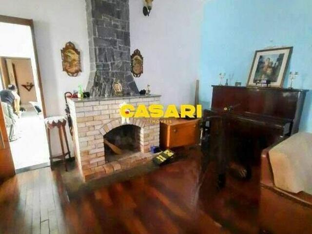 Casa com 3 dormitórios à venda, 309 m² Vila Euclides São Bernardo do Campo/SP