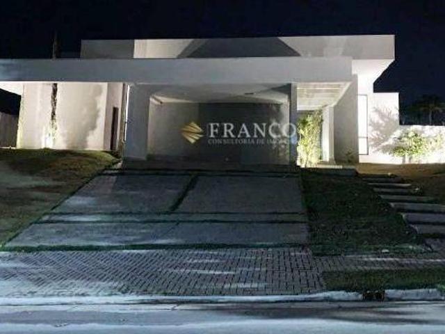 Casa com 3 dormitórios à venda, 300 m² Condomínio Altos do Cataguá Taubaté/SP