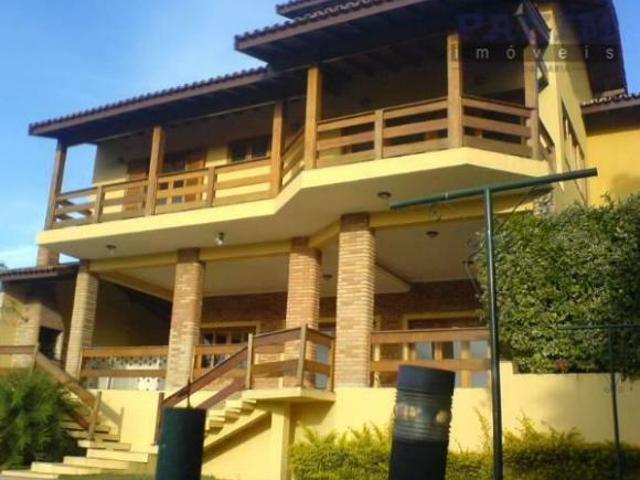 Casa com 3 dormitórios à venda, 300 m² Condomínio Estância Marambaia Vinhedo/SP