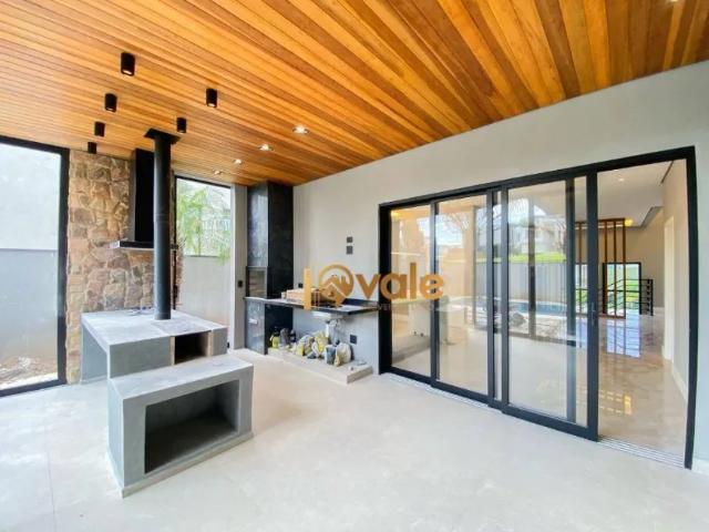 Casa com 3 dormitórios à venda, 300 m² Condomínio Residencial Alphaville São José dos Campos/SP