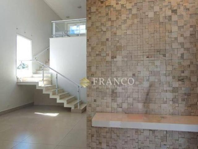 Casa com 3 dormitórios à venda, 300 m² Condomínio Residencial Green Park Taubaté/SP