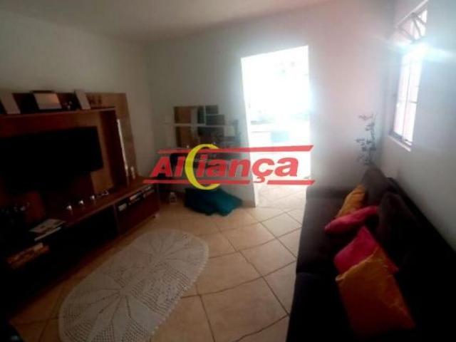 CASA COM 3 DORMITÓRIOS A VENDA, 300 M² CIDADE PQ ALVORADA GUARULHOS/SP