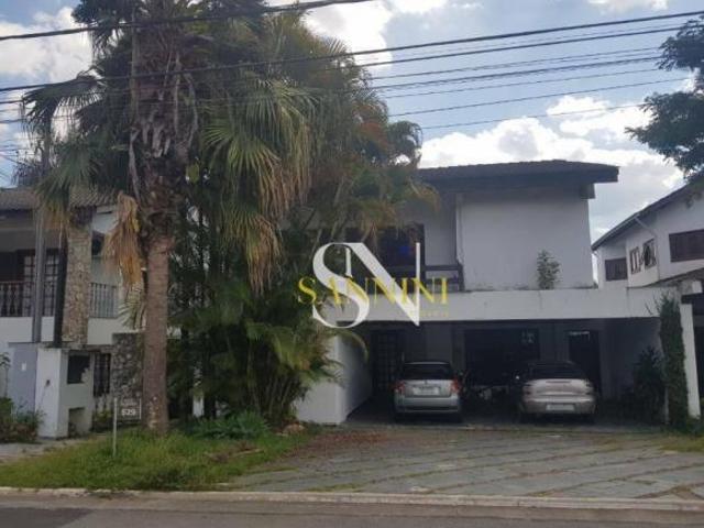 Casa com 3 dormitórios à venda, 300 m² Alphaville/SP