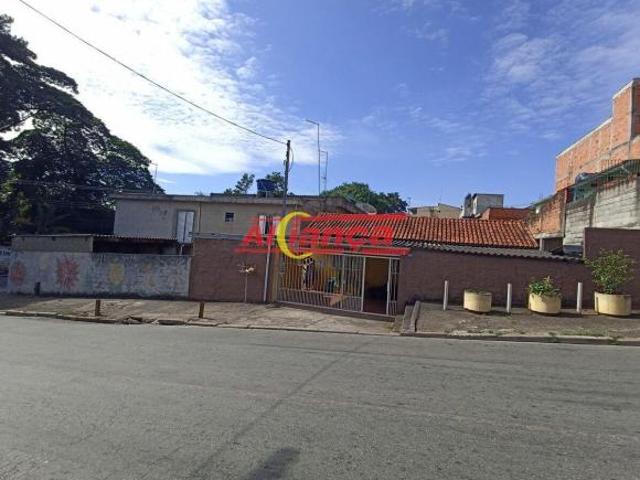 CASA COM 3 DORMITÓRIOS A VENDA, 300 M² JARDIM BELA VISTA GUARULHOS/SP