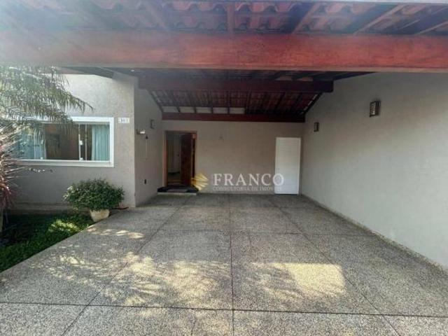Casa com 3 dormitórios à venda, 300 m² Jardim das Nações Taubaté/SP