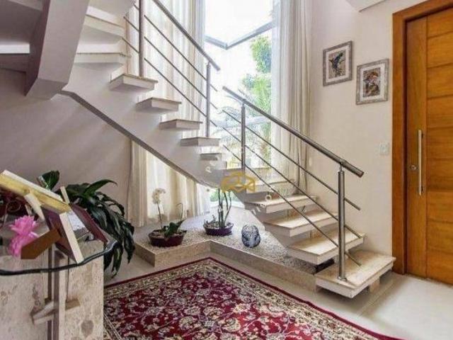 Casa com 3 dormitórios à venda, 300 m² no Swiss Park Campinas/SP