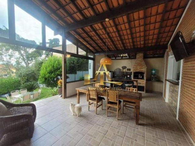 Casa com 3 dormitórios à venda, 300 m² São Fernando Residência Barueri São Paulo