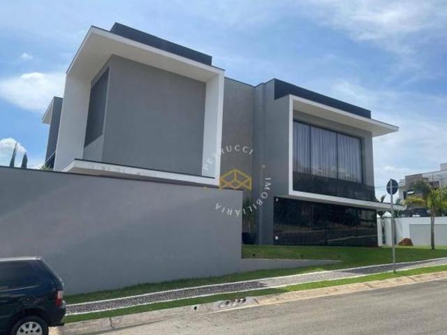 Casa com 3 dormitórios à venda, 300 m² Swiss Park Campinas/SP