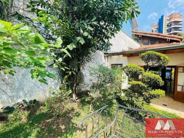 Casa com 3 dormitórios à venda, 300 m² por R$ 3.400.000,00 Sumarezinho São Paulo/SP