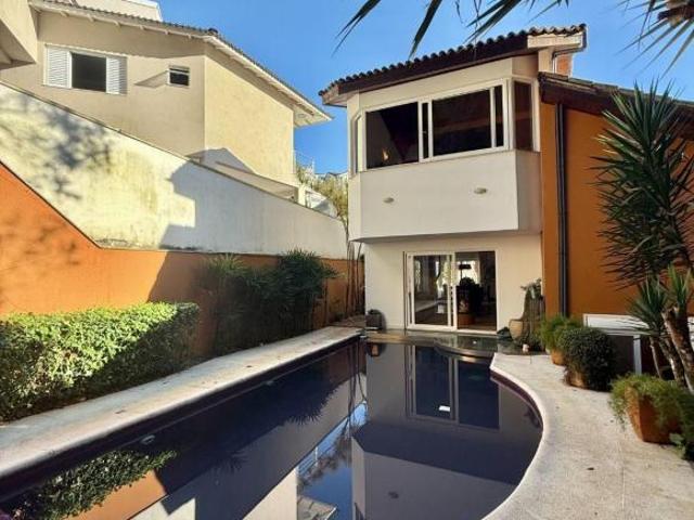 Casa com 3 dormitórios à venda, 300 m² por R$ 3.900.000 Swiss Park São Bernardo do Campo/SP