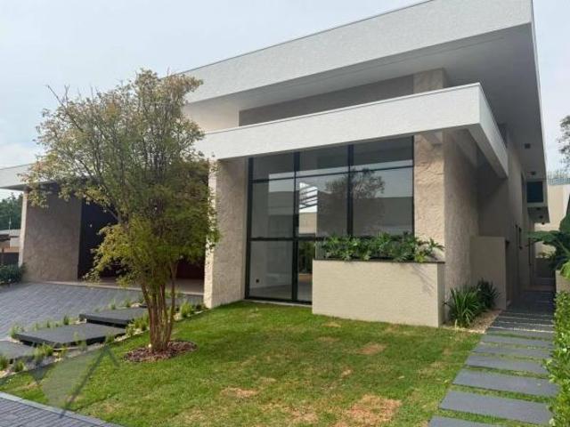 Casa com 3 dormitórios à venda, 300 m² por R$ 3.980.000,00 Recanto Tropical Cascavel/PR
